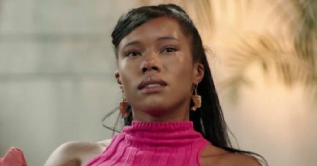 MAFS UK's Whitney praised by fans for 'showing…