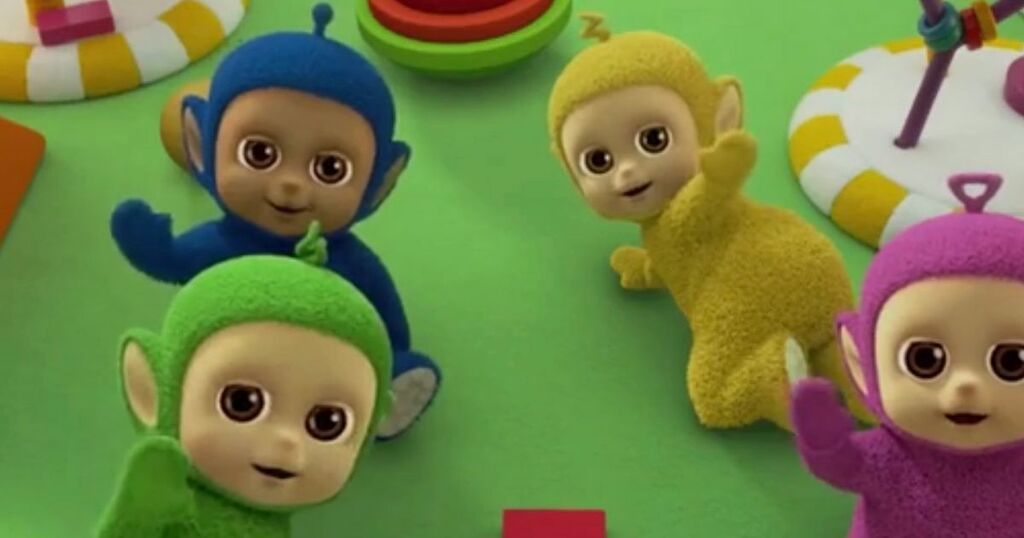 First look at new Teletubbies as show returns on…