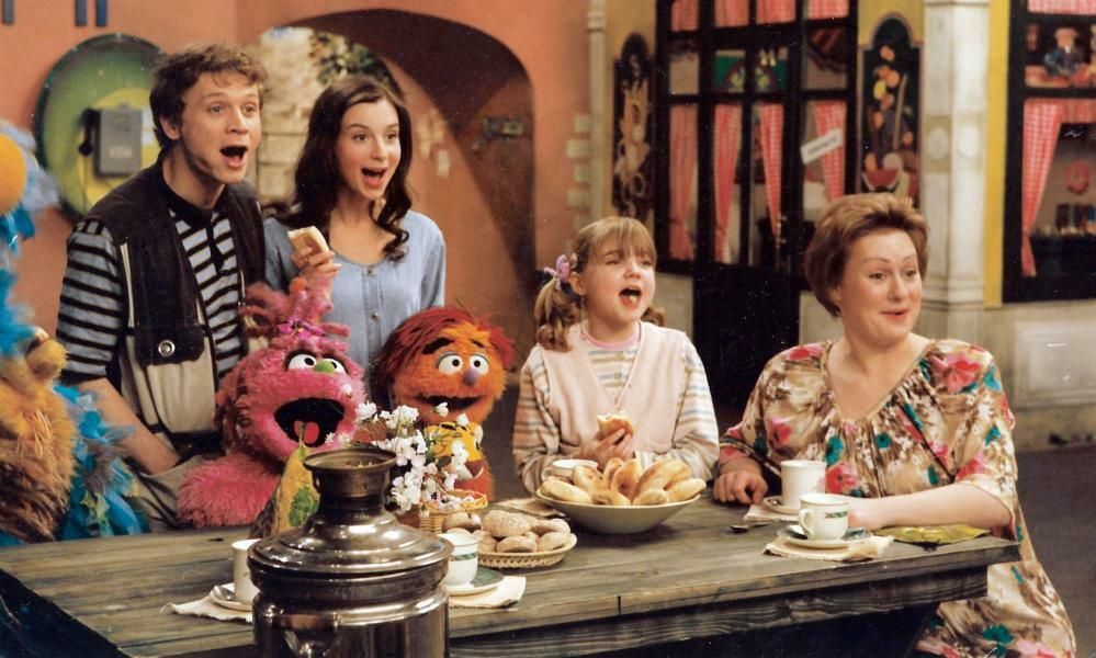 Muppets in Moscow: the wild story behind Sesame Street…