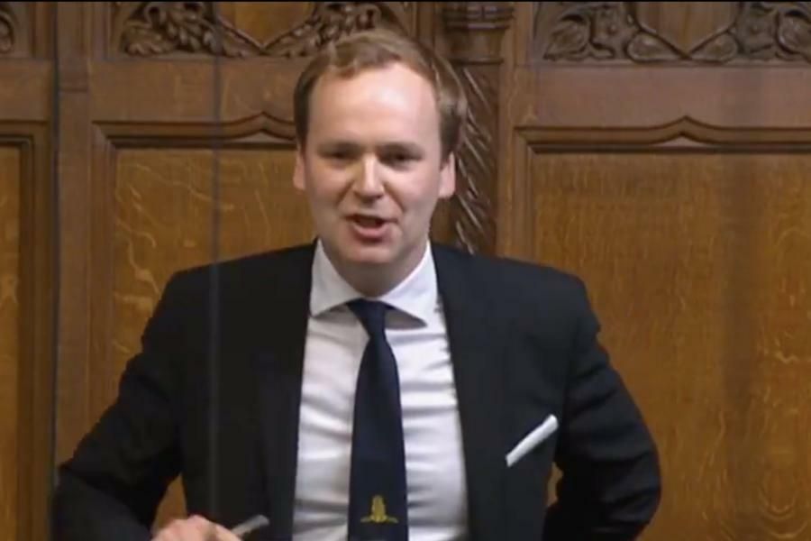 Senior Tory MP submits letter of no confidence in Liz…
