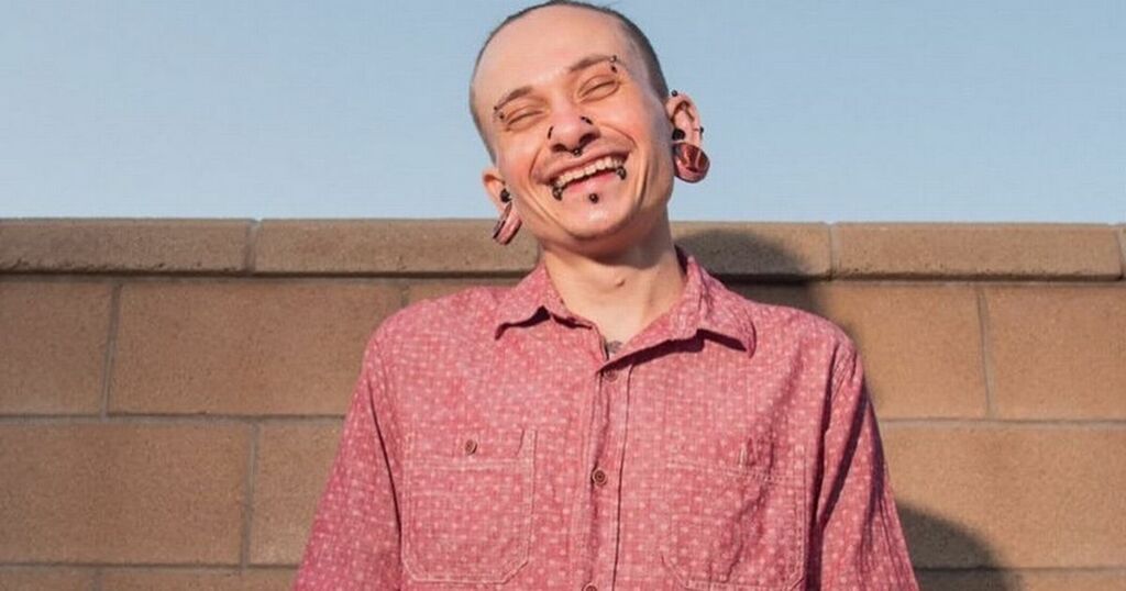 Man who spent £30,000 on body modifications told he…