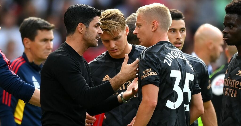 Mikel Arteta provides injury return timeline for… Mikel Arteta provides injury return timeline for…