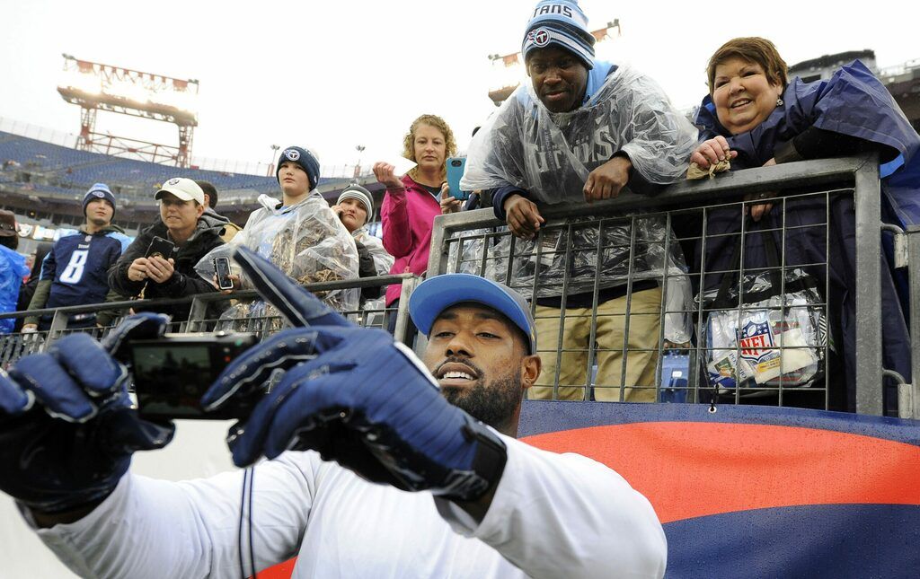 Remembering the impact Delanie Walker made on the…