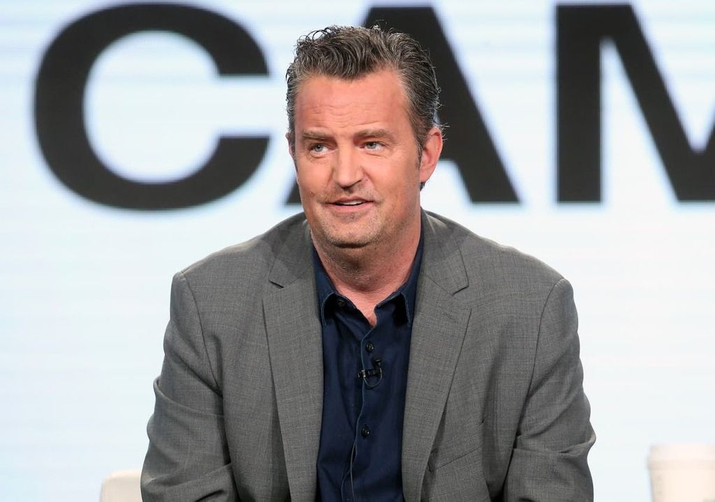 Matthew Perry reveals he almost died four years ago…
