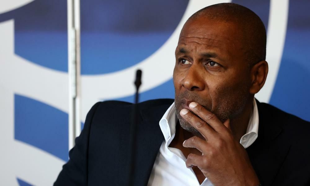 Black footballers come together to demand fair…