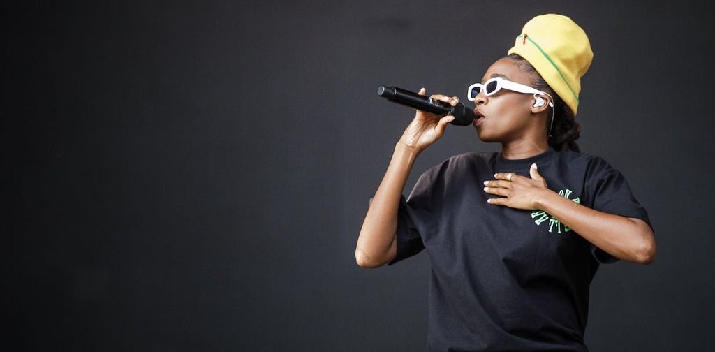 Mercury Prize 2022: what rapper Little Simz' win says…