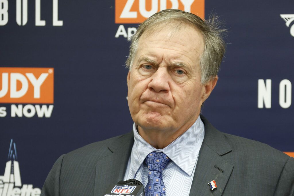Bill Belichick is the silliest coach in the NFL and…