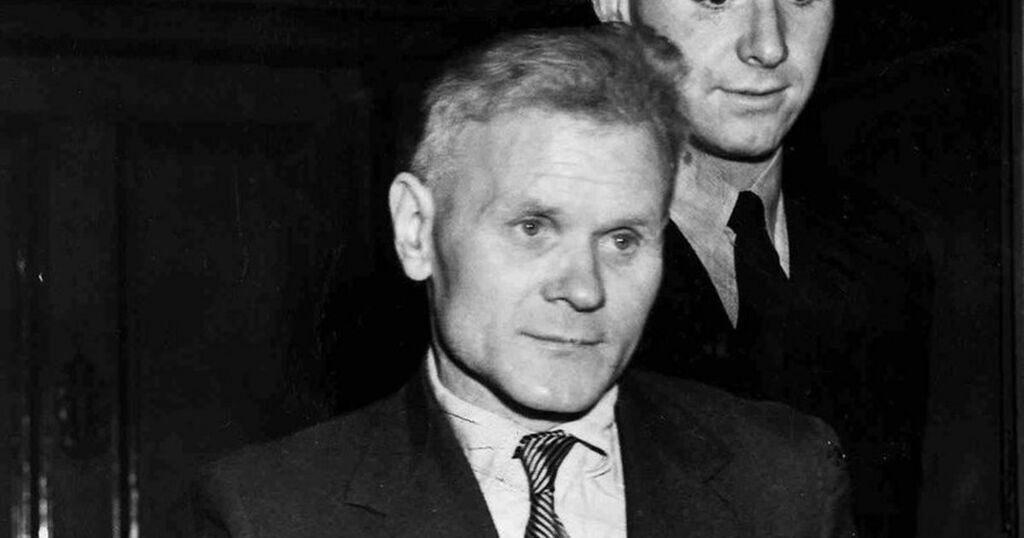 The amazing Glasgow crime tale of notorious…