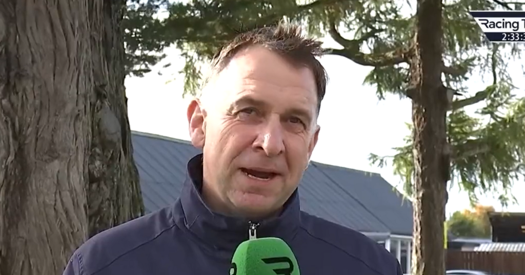 Henry de Bromhead points to "unbelievable" support…