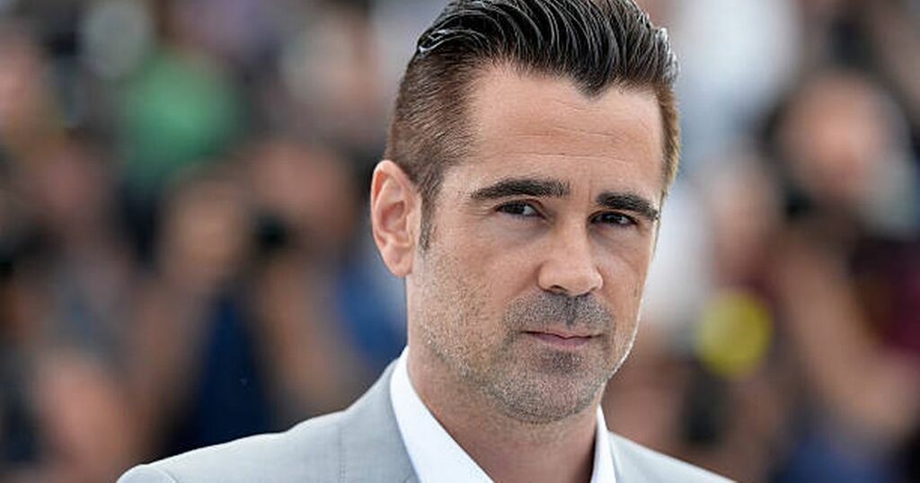 Inside Colin Farrell's private life as new film…