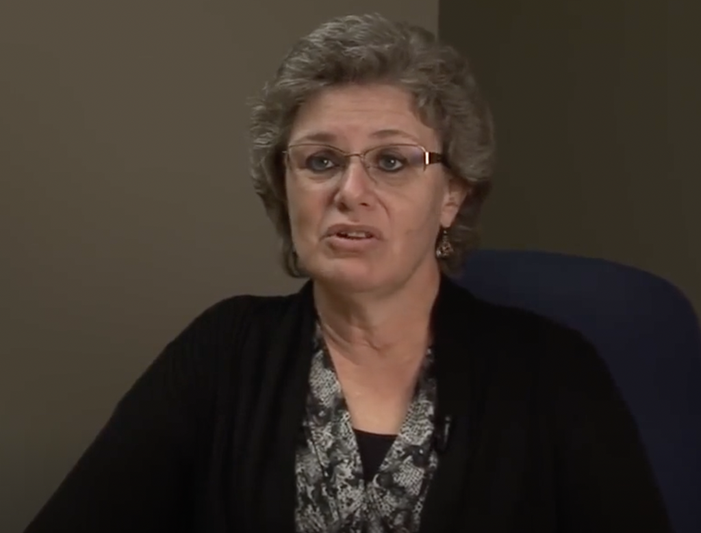 Canadian woman describes horror of waking up…