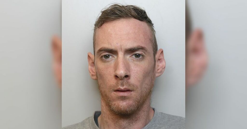 Paedophile battered his girlfriend three days after…