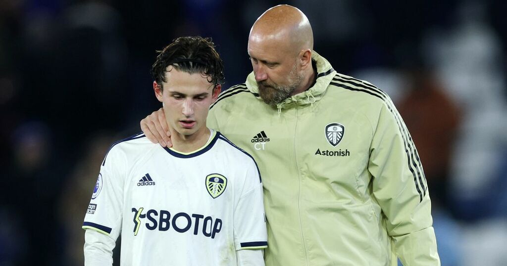 Jesse Marsch lifts the lid on dressing room impact of…