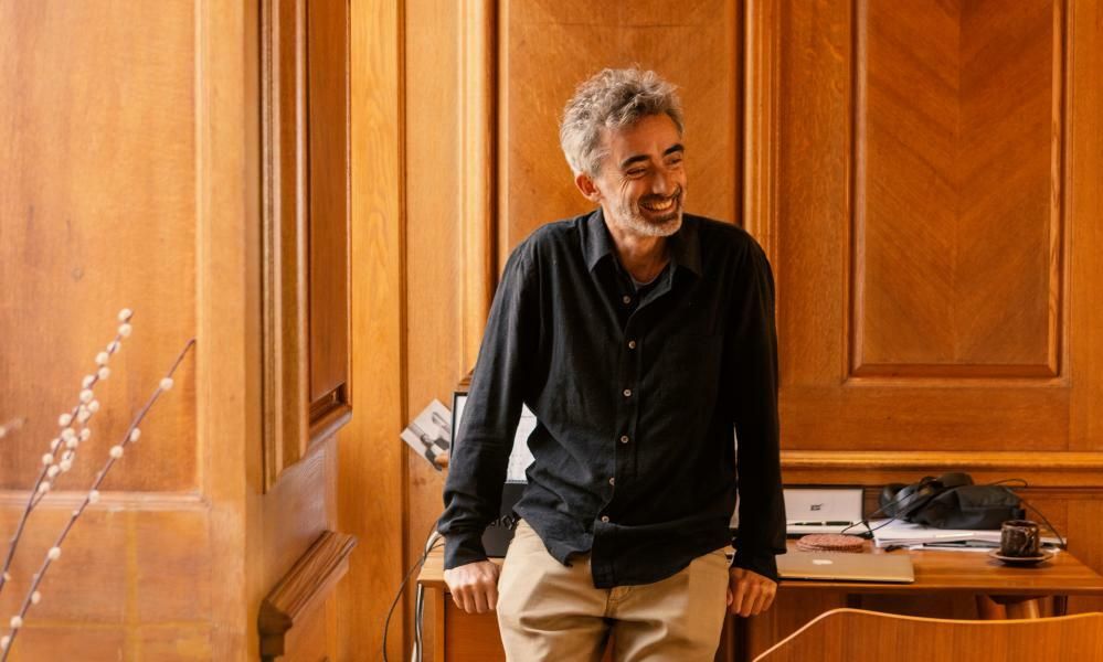 David Farr: ‘The 60s generation created the most…