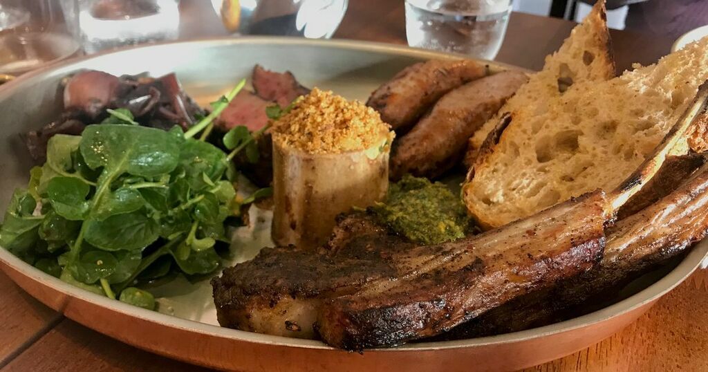 We visited Jamie Oliver's new Dublin restaurant and…