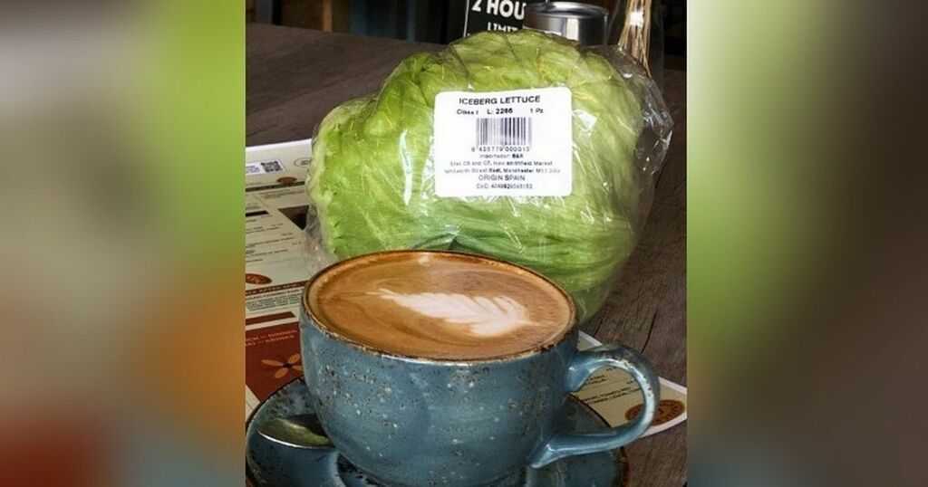 Greater Manchester cafe offers a lettuce with every…