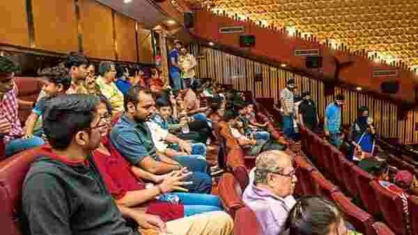 India's top multiplex chains Inox and PVR bank on…