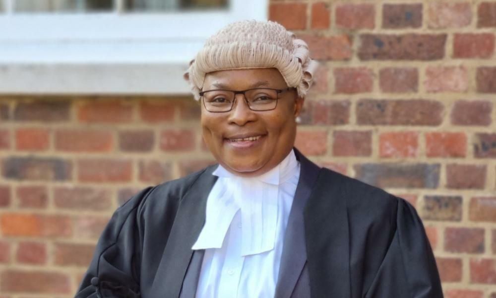 Barrister says she became legal expert while in Home…