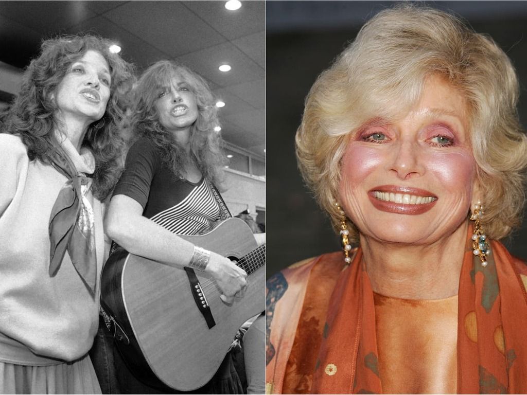 Singer Carly Simon ‘loses both sisters to cancer one…