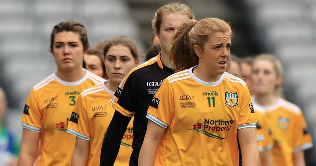 Antrim stars to clash in club battle as Bredagh face…