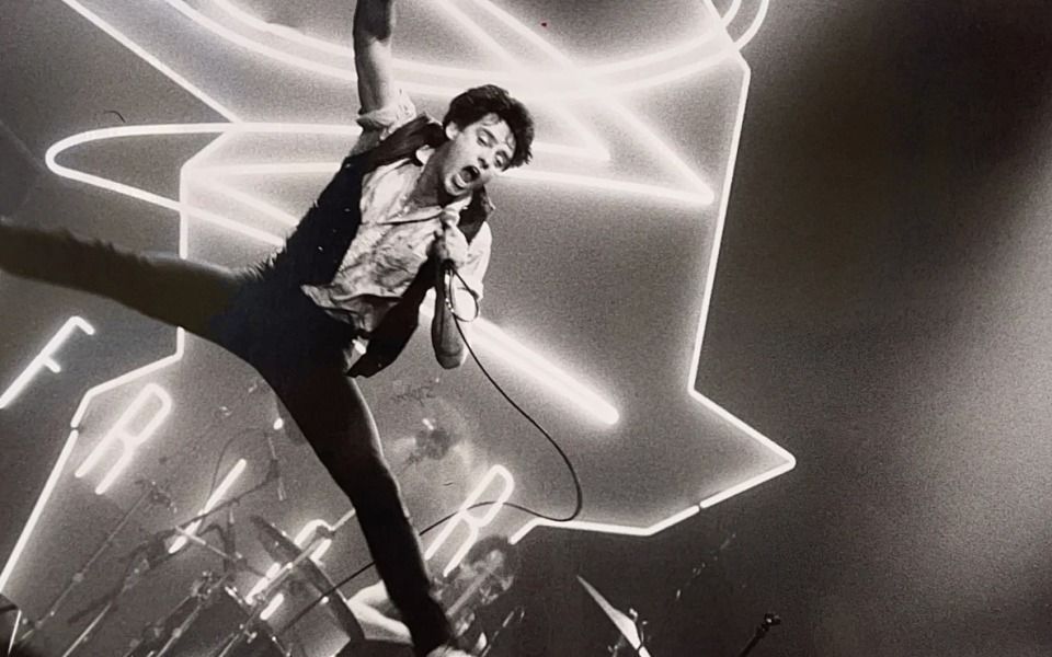 The Angels – Kickin’ Down the Door: An intimate…