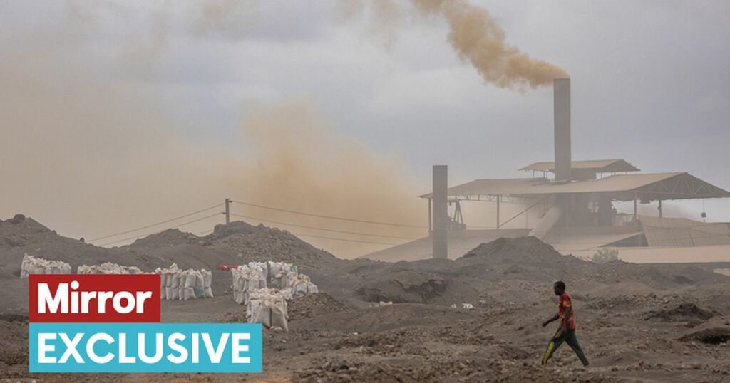 Inside most toxic town in the world where children and…