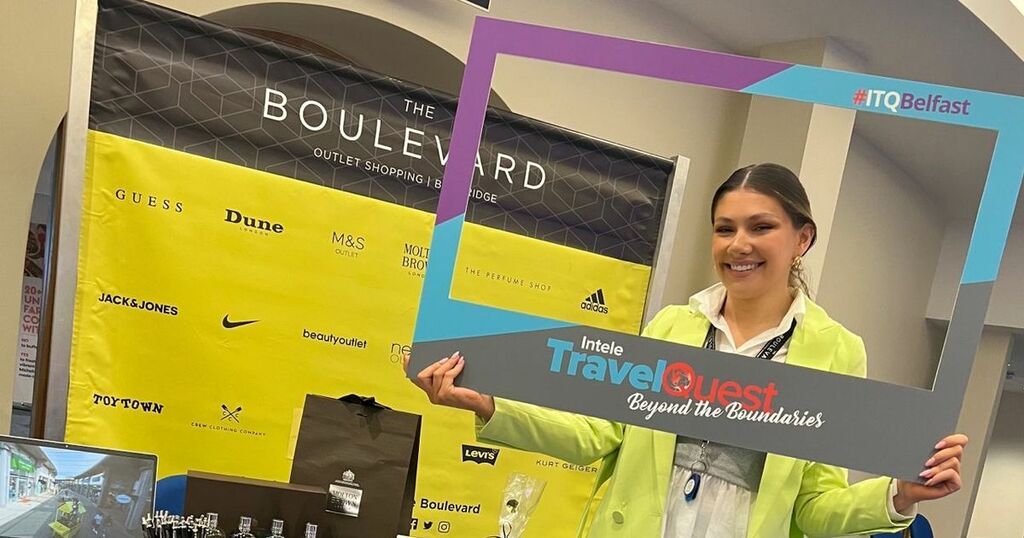 How TikTok helped Northern Ireland woman land her…