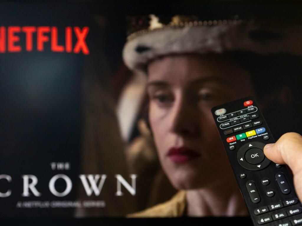 Netflix Adds Disclaimer That One Show Is Fictional:…