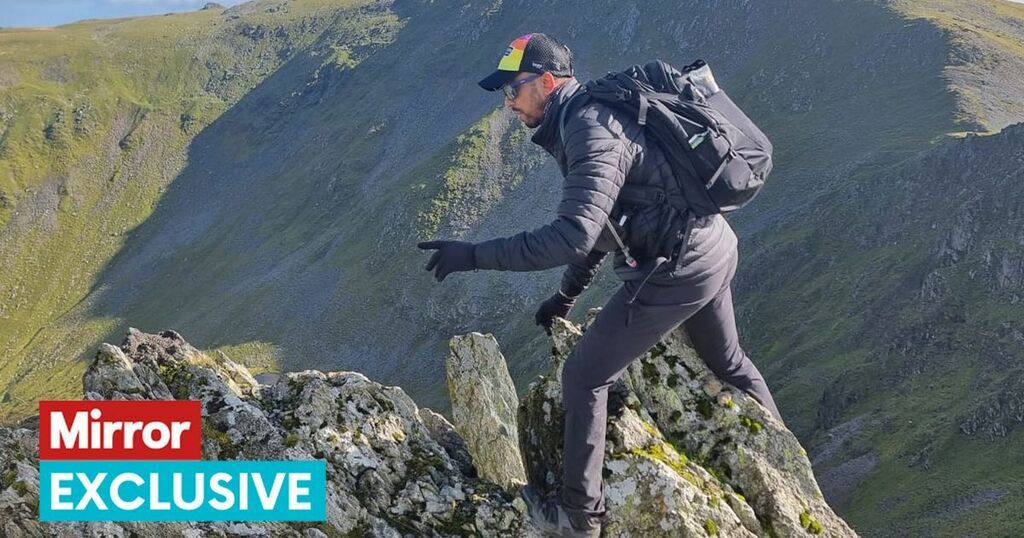 Man, 31, on a mission to become first Black Briton to…