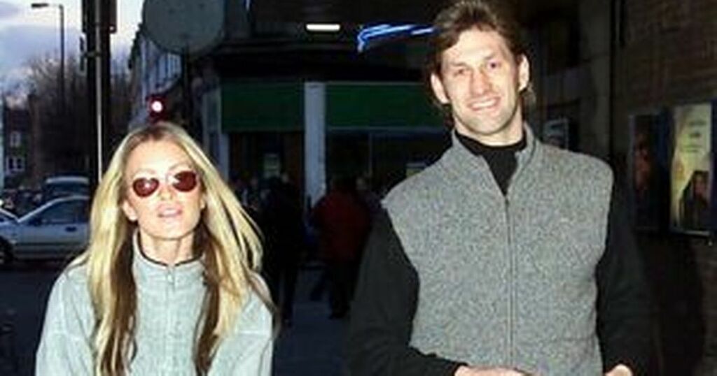 Strictly's Tony Adams: Prison, alcohol addiction,…