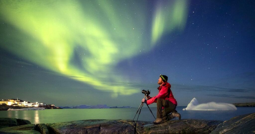 Northern Lights on 'red alert' in Scotland as displays…