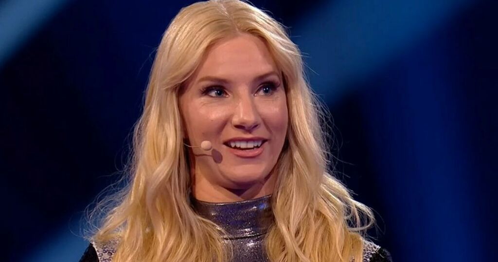 Glee star Heather Morris wins Masked Dancer as they're…