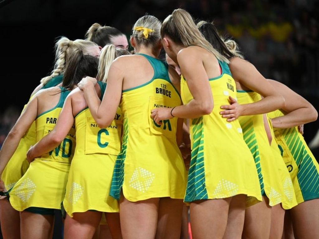 No regrets but lessons for Aussie netball
