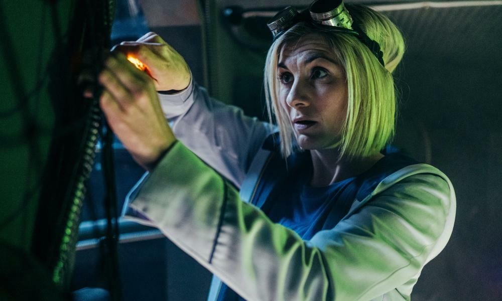 TV tonight: Jodie Whittaker takes her last turbulent…