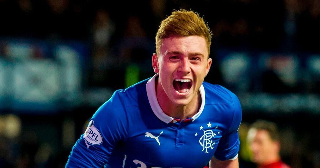 Lewis Macleod's life after Rangers to pinch from…