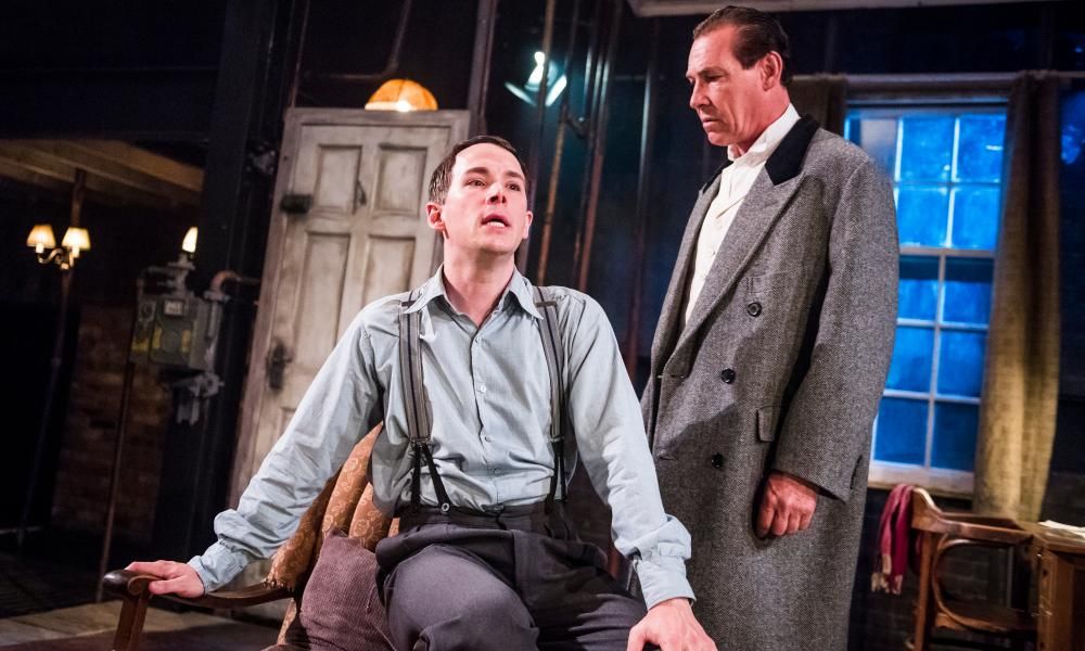 Kenny Morgan review – tragic tale of Terence…
