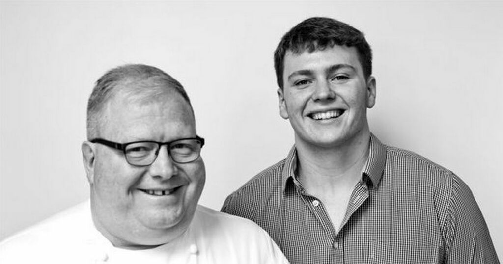 Paul Askew's son on what life was like growing up with…