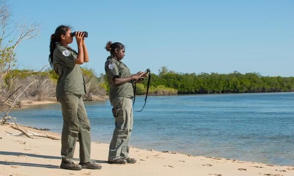 Labor promises to double Indigenous ranger numbers