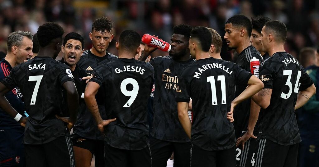Arsenal stall in Premier League title charge after…