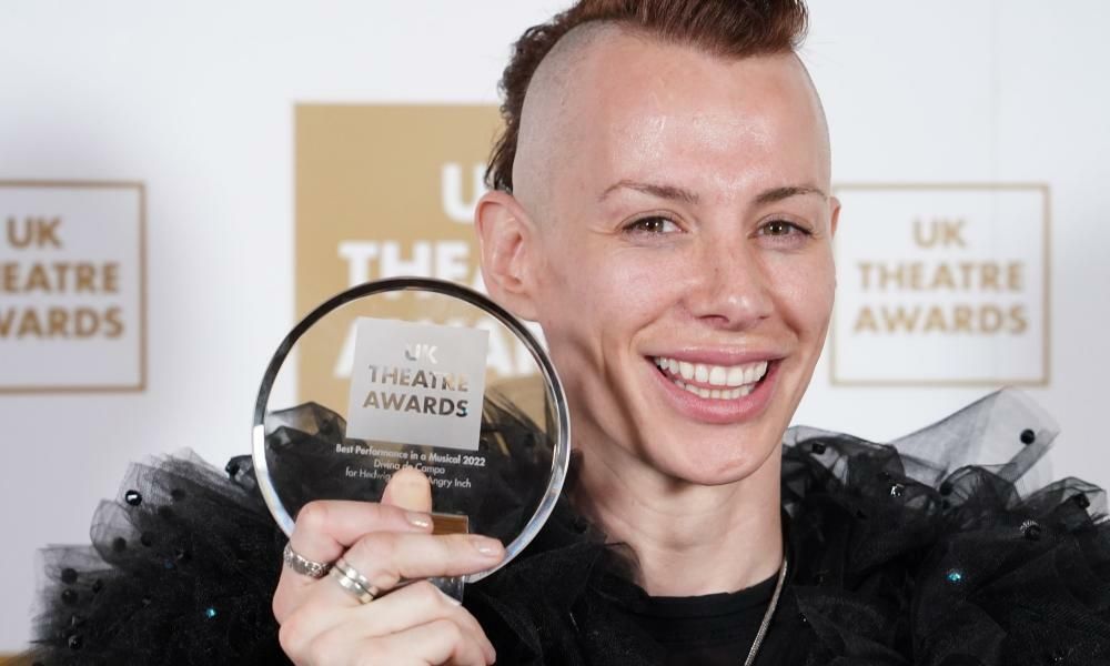 RuPaul’s Drag Race star wins best performance in a…