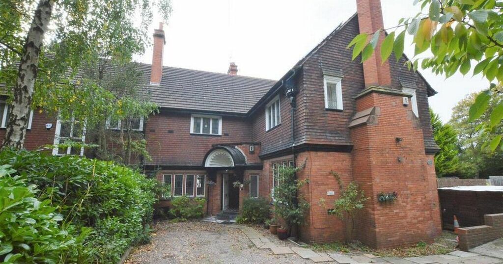 'Extraordinary' period house that is filled with…