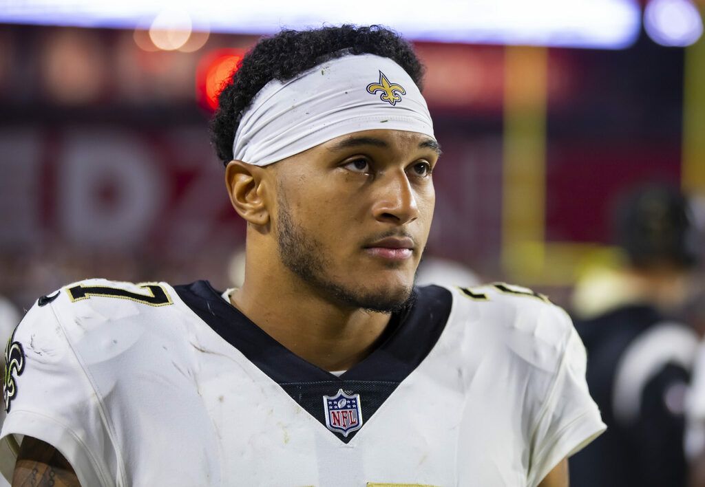 Saints rookie Alontae Taylor impressed in his first…