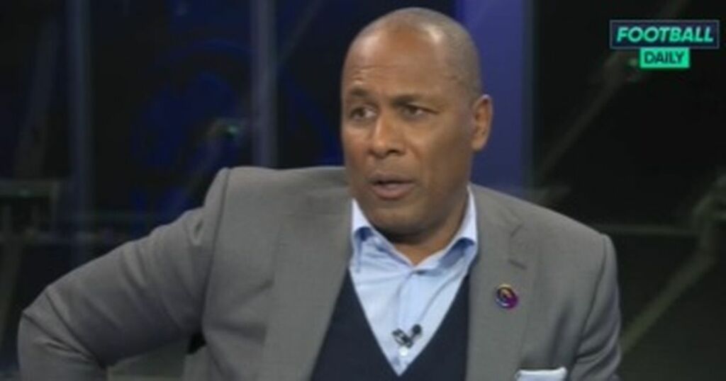 Les Ferdinand makes blunt Dominic Calvert-Lewin…