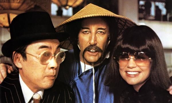 Will Hollywood ever respect east Asian actors?