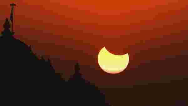 Solar Eclipse on Tuesday: Date, time, how to watch and…