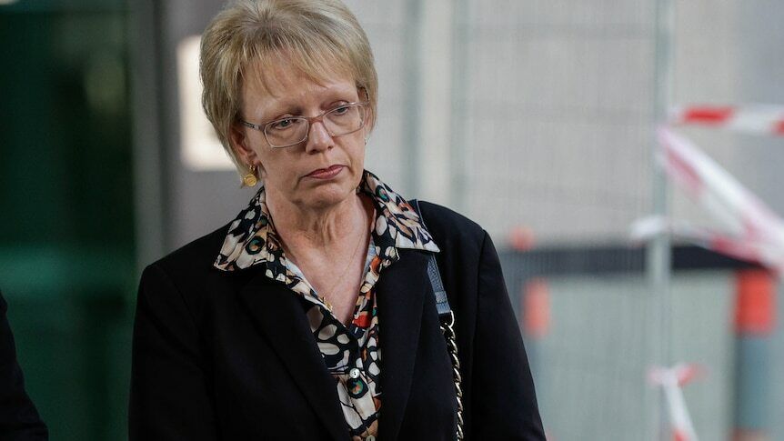 Acting head of Queensland forensics lab says she had…