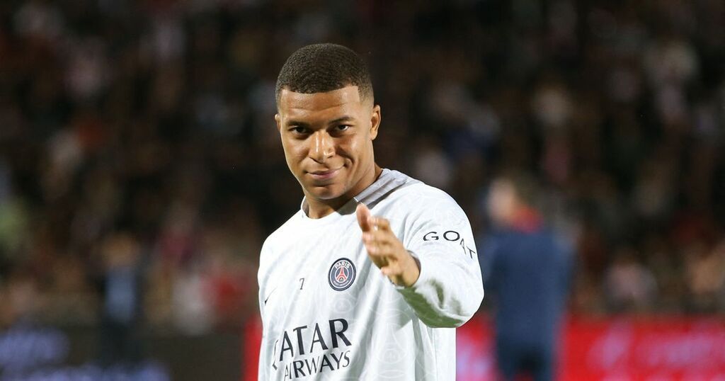 Kylian Mbappe's eye-watering PSG contract leaked…