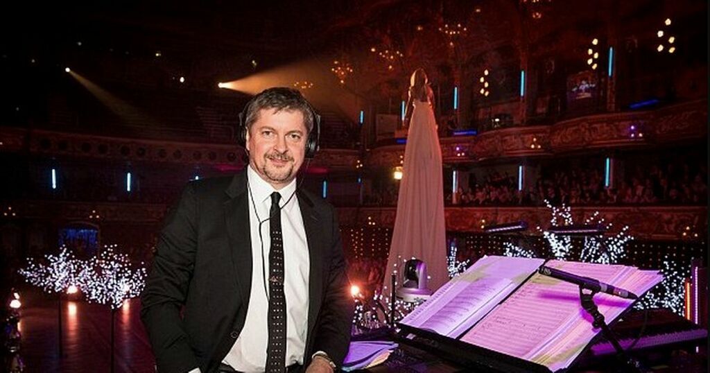 Who is Strictly's Musical Director Dave Arch - from…