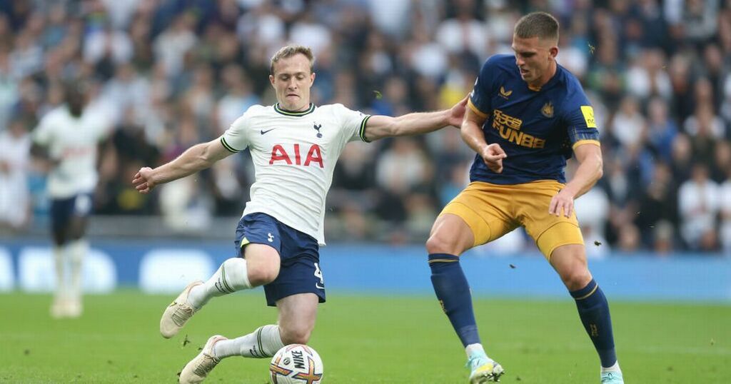 Oliver Skipp makes Tottenham team claim and delivers…