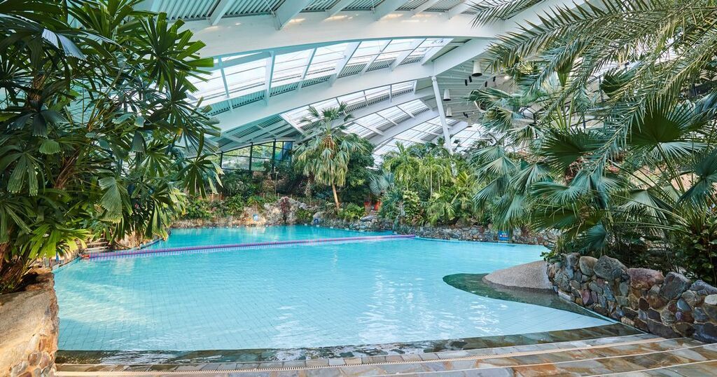 Nottingham Center Parcs to launch new swimming feature…